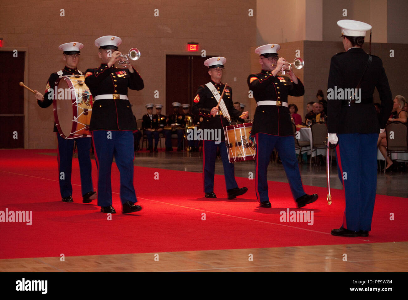 240th Marine Corps Ball High Resolution Stock Photography and Images ...