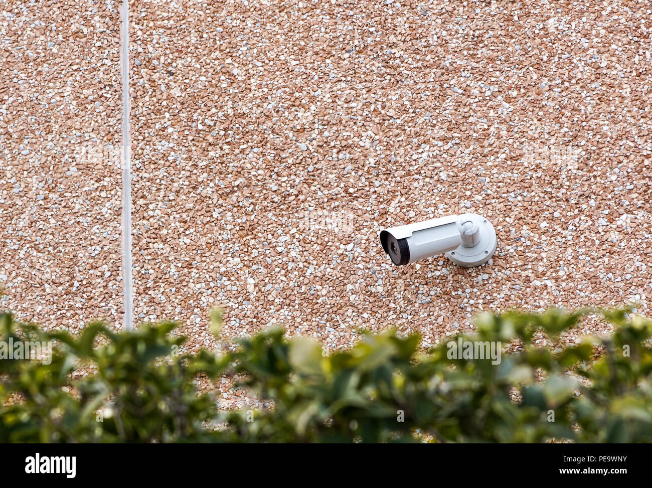 Cctv camera outdoor hi-res stock photography and images - Alamy