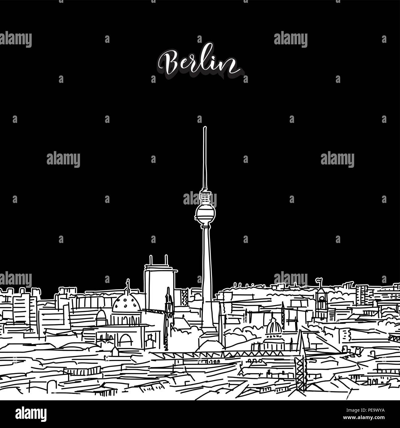 Clubbing berlin hi-res stock photography and images - Alamy