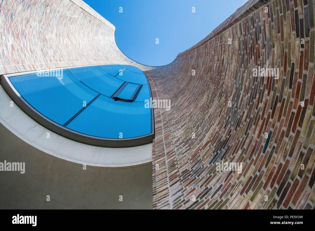 Fjordenhus architecture in Vejle, Denmark made by Olafur Eliasson for ...