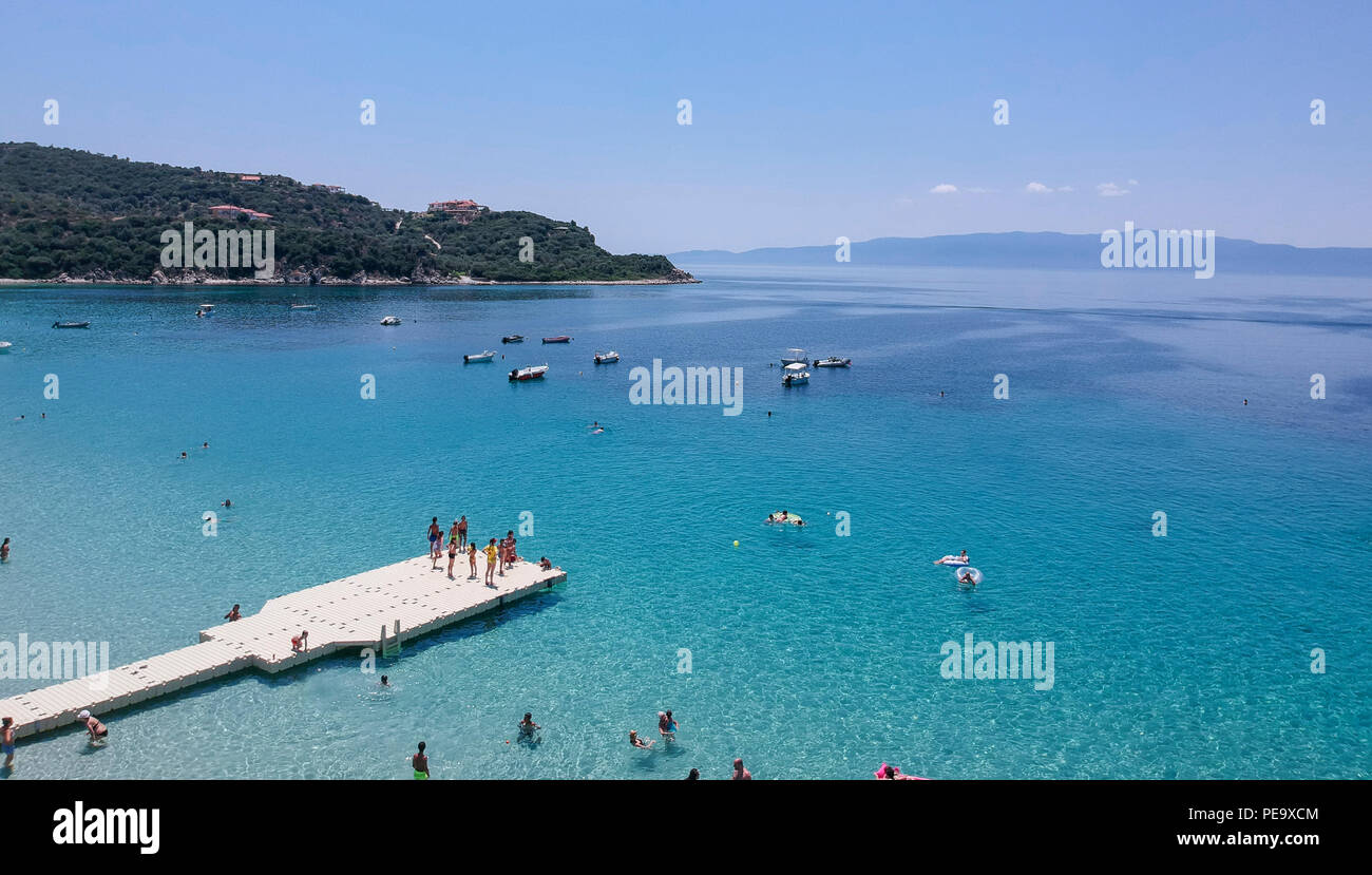 Ammouliani hi-res stock photography and images - Alamy