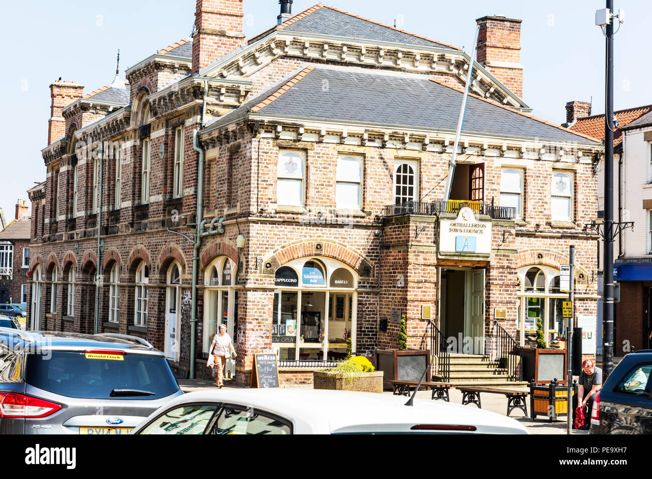 Northallerton yorkshire hi-res stock photography and images - Alamy
