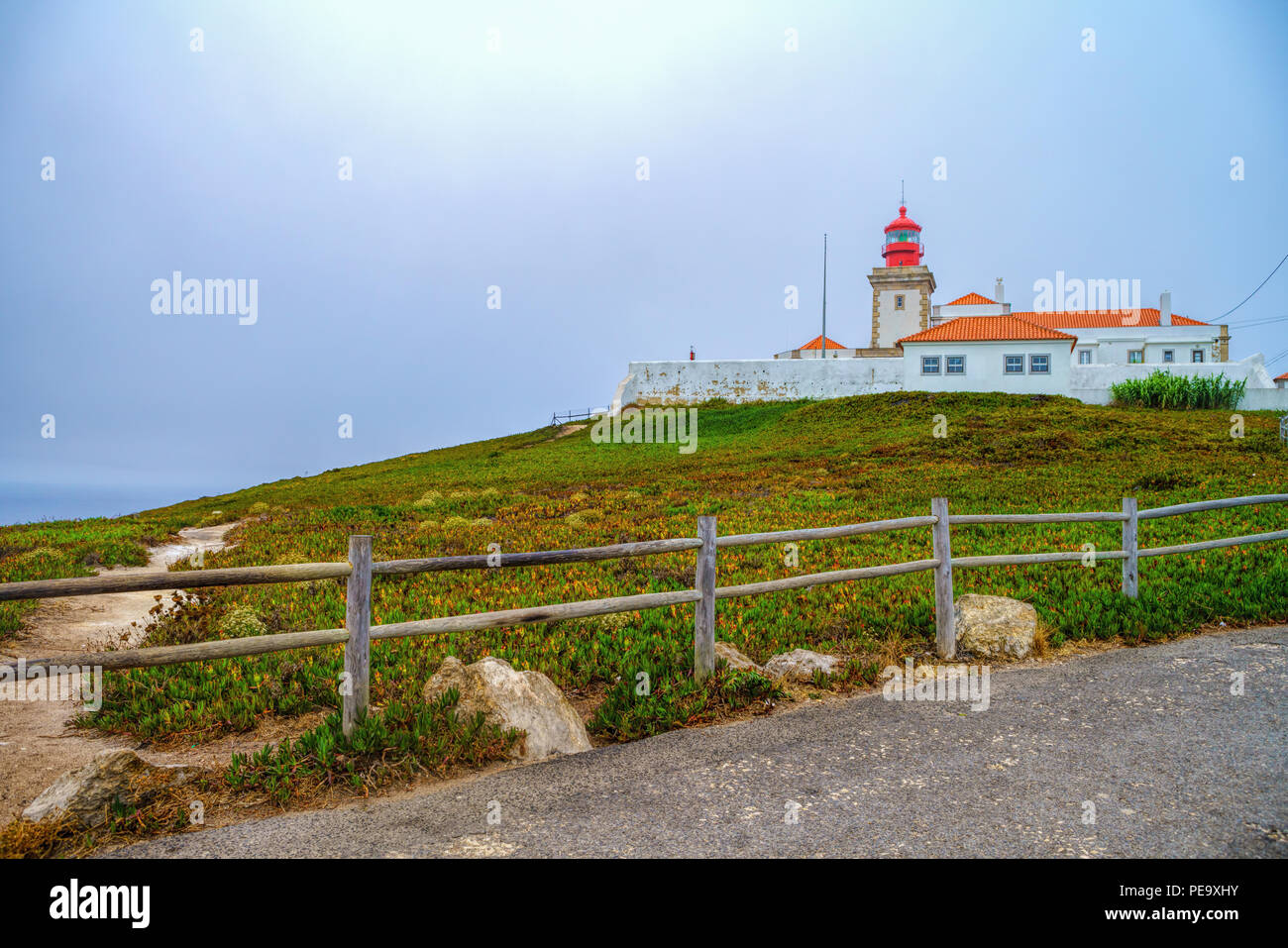 Cabo da roca cape roca hi-res stock photography and images - Alamy