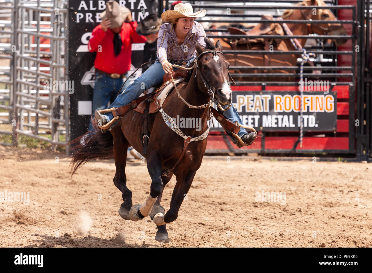 Bending spectators hi-res stock photography and images - Alamy