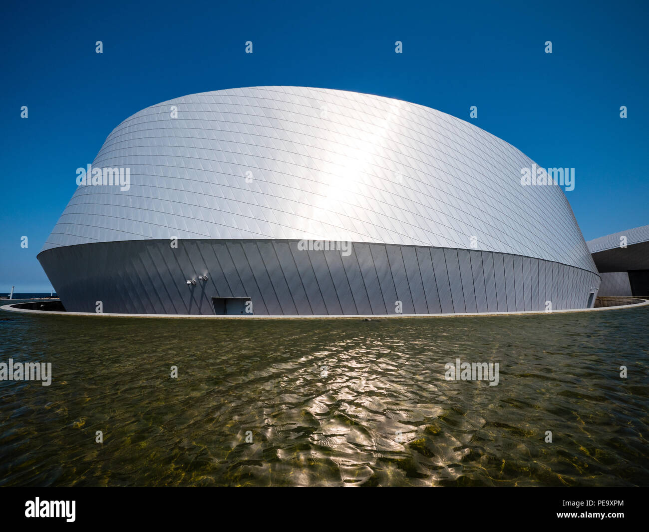 National Aquarium Denmark, The Blue Planet, Copenhagen, Zealand, Demark ...