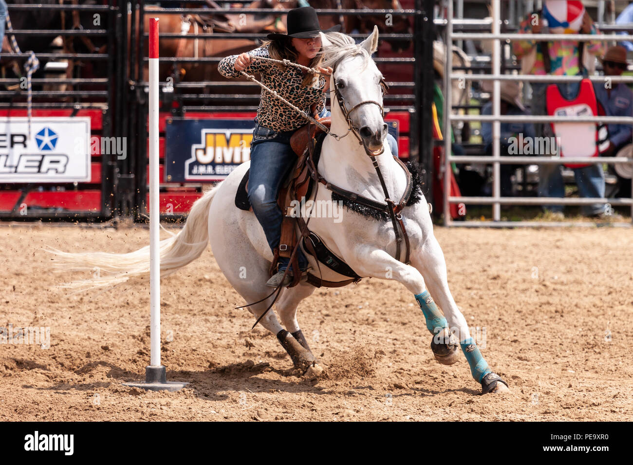 Bending spectators hi-res stock photography and images - Alamy