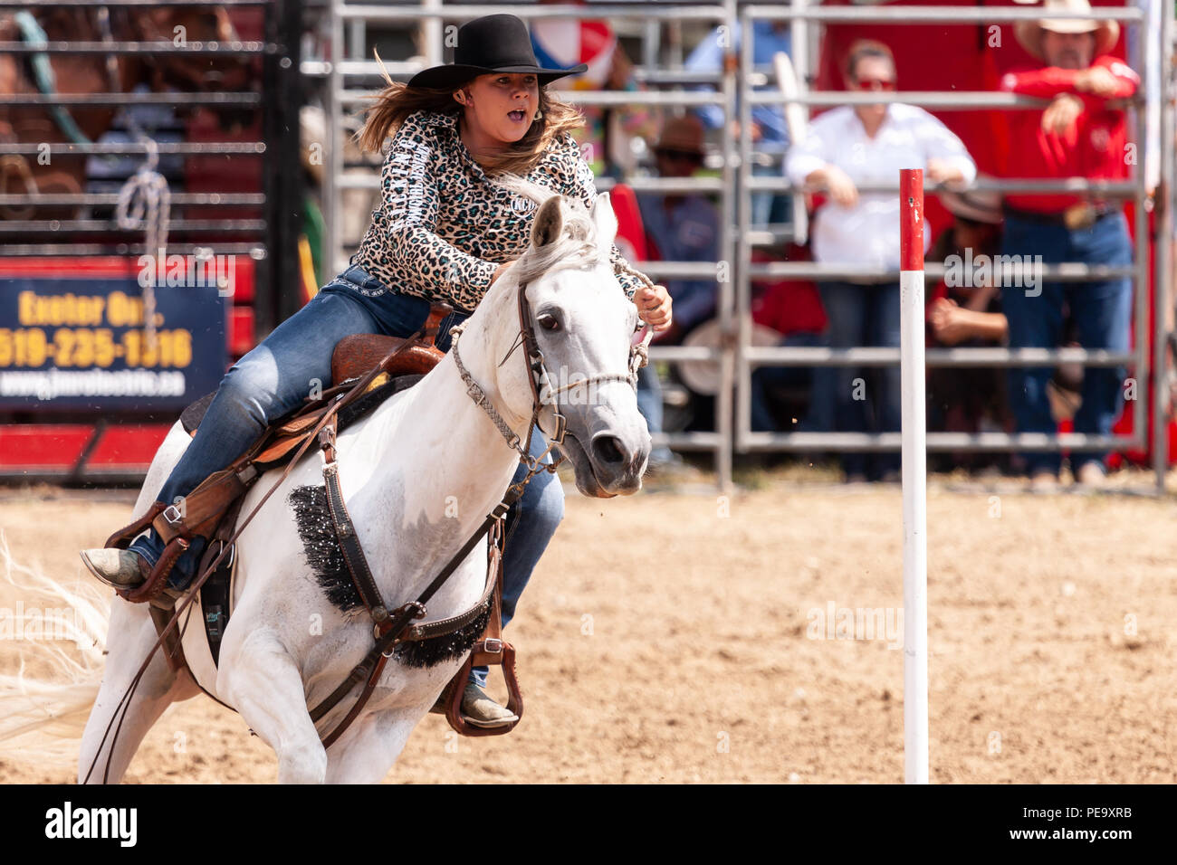 Bending spectators hi-res stock photography and images - Alamy