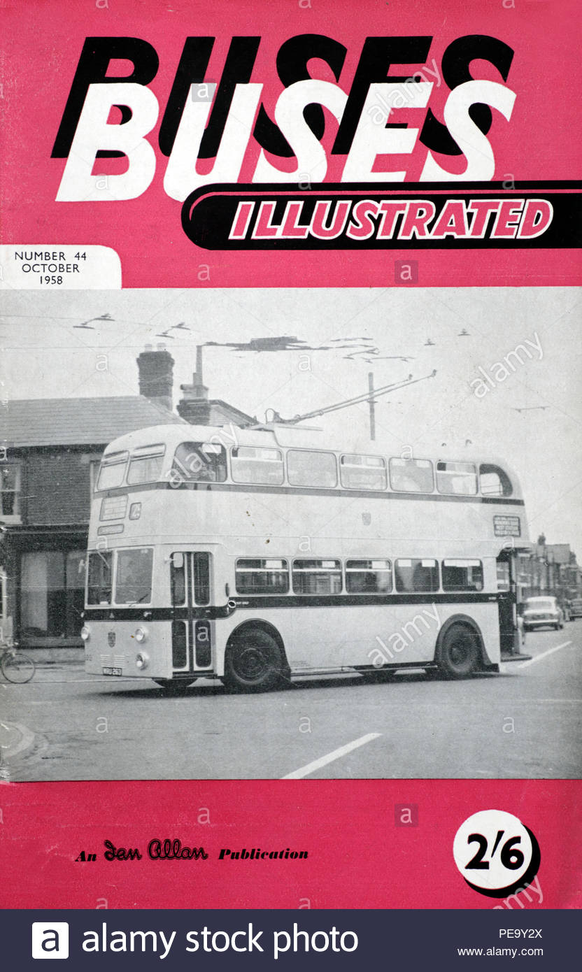 Vintage Bus Advertising High Resolution Stock Photography and Images ...