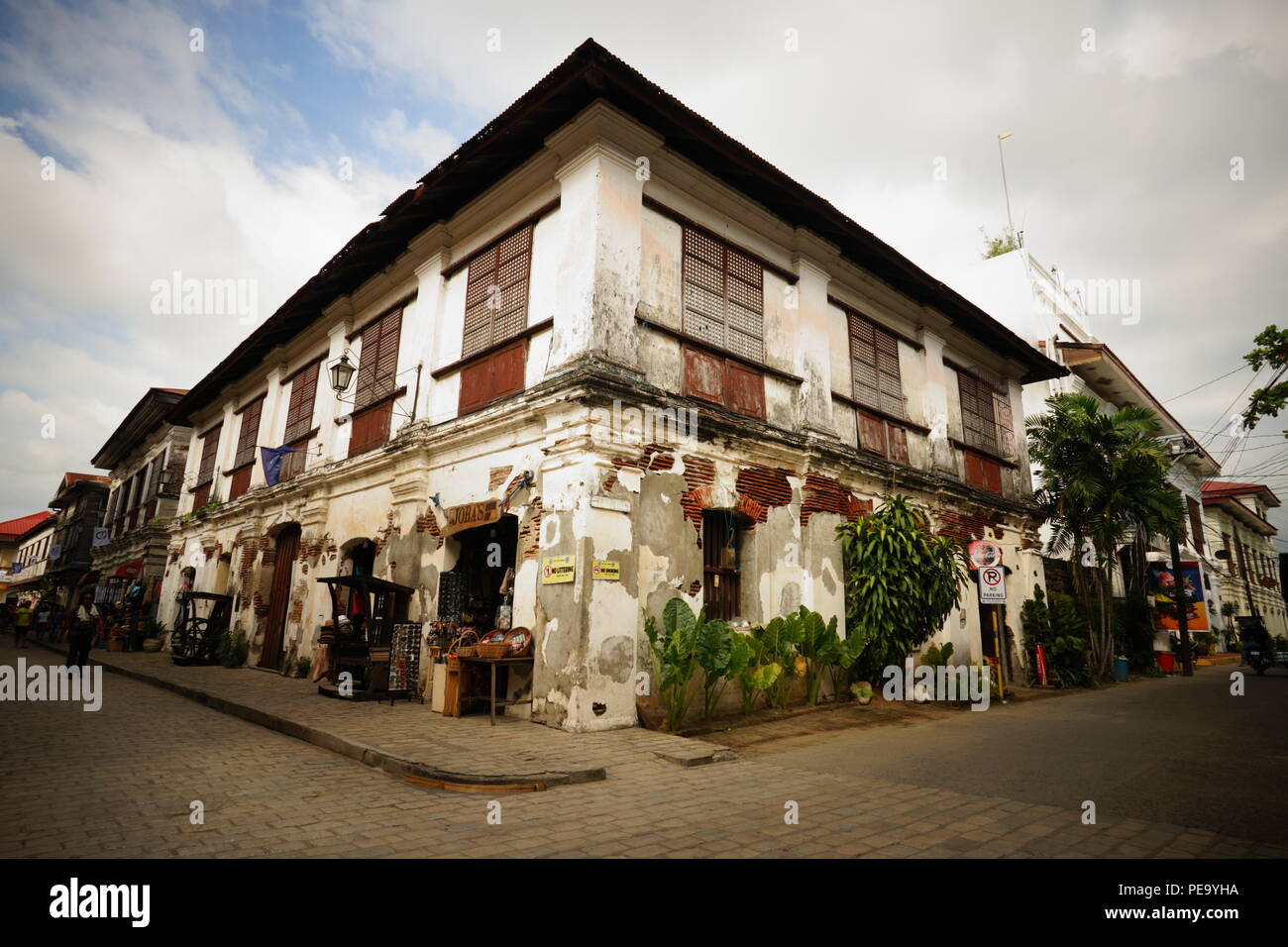 Visit vigan hi-res stock photography and images - Alamy