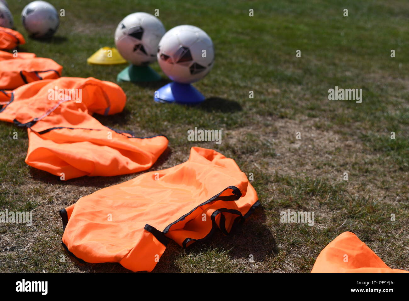 Football materials hi-res stock photography and images - Alamy