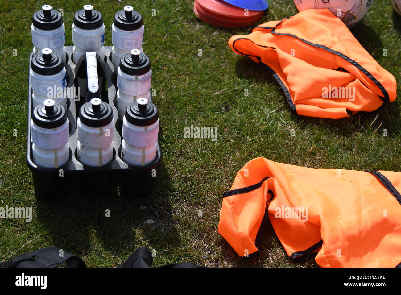Football materials hi-res stock photography and images - Alamy