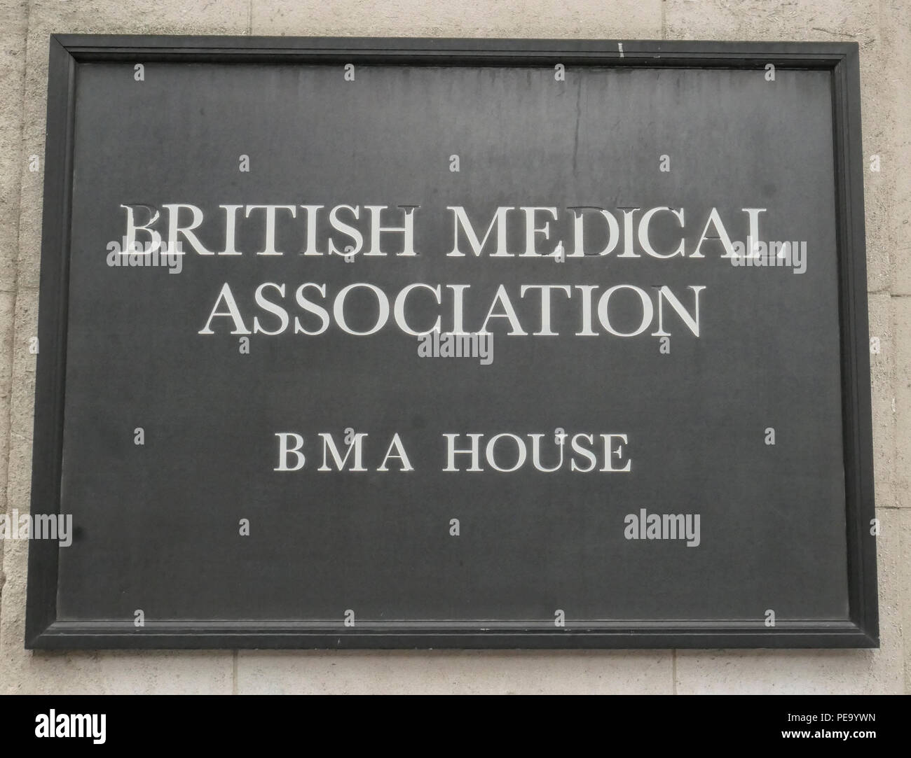 British medical association building hi-res stock photography and ...