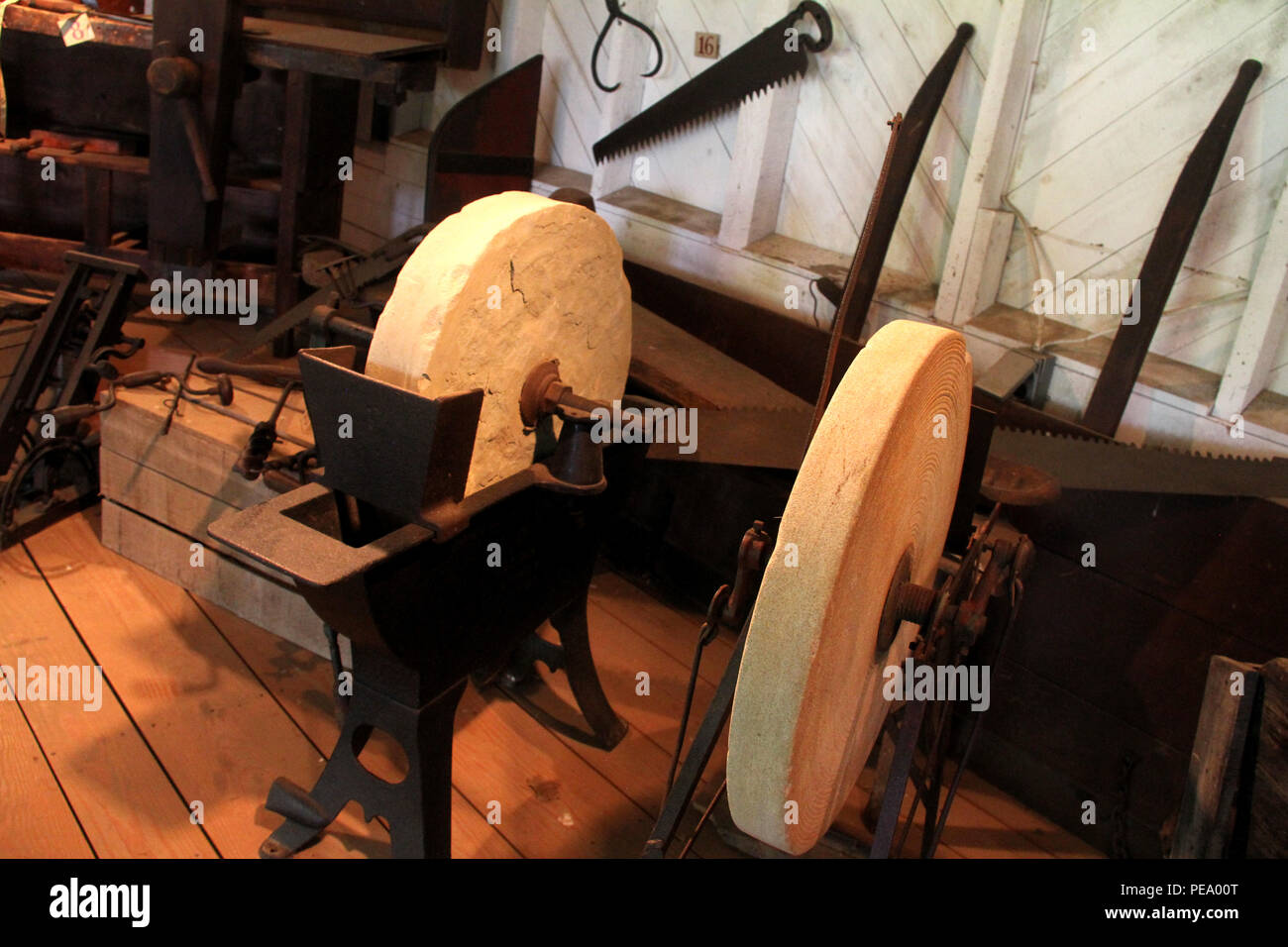 Farm Equipment 1800s High Resolution Stock Photography and Images - Alamy