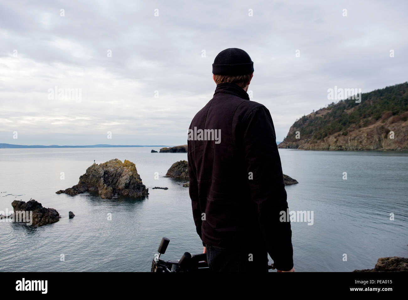 Scouts beach hi-res stock photography and images - Alamy