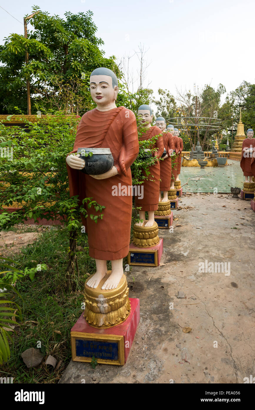Decorative monks figures hi-res stock photography and images - Alamy