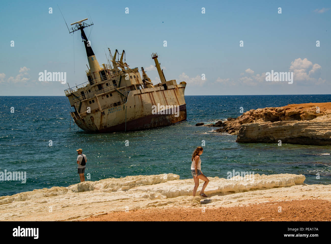 Marine transport cyprus hi-res stock photography and images - Alamy