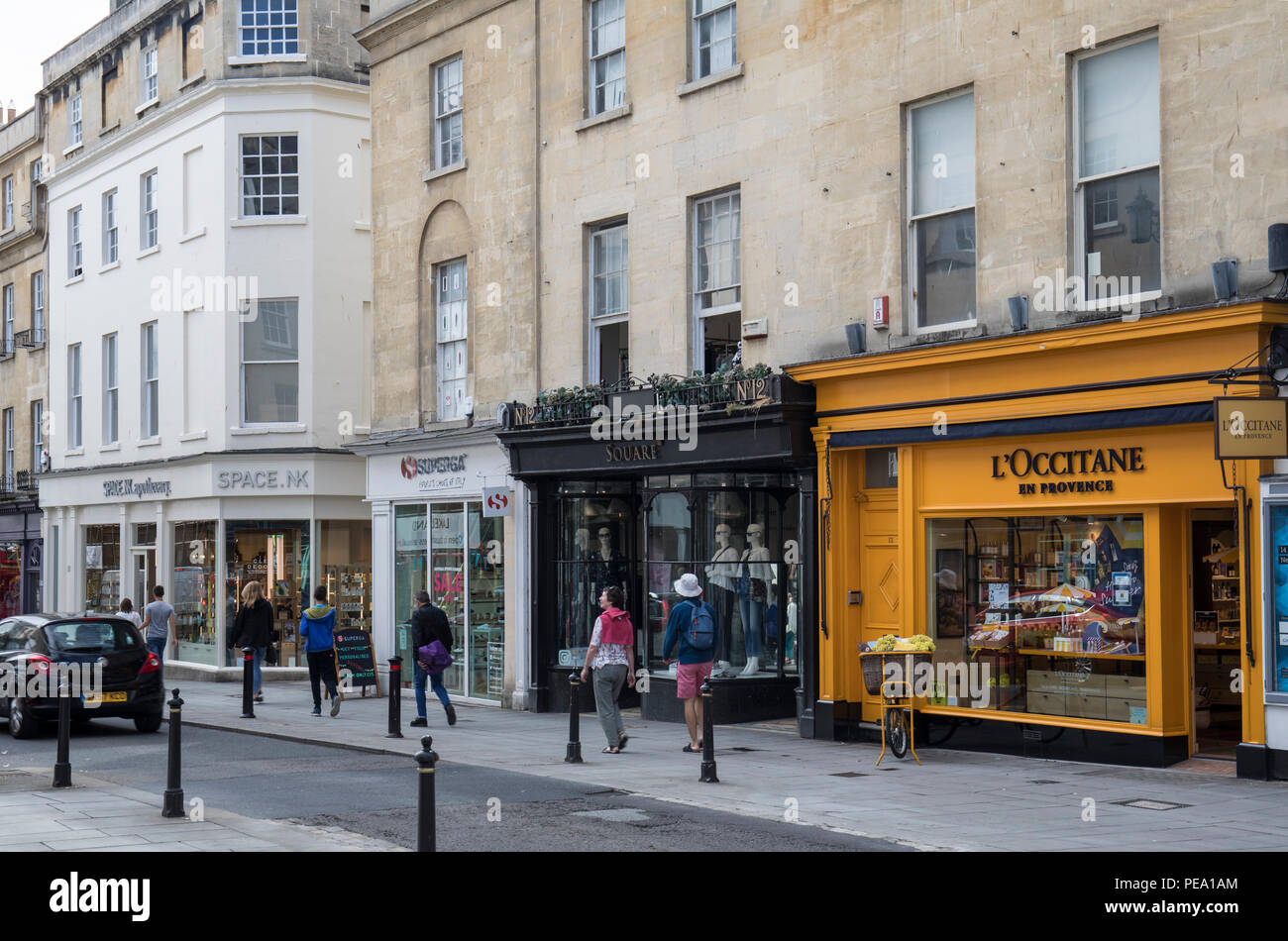 New bond st hi-res stock photography and images - Alamy