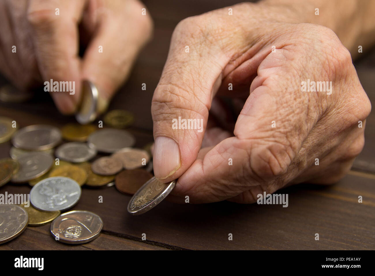 Uk pension book hi-res stock photography and images - Alamy
