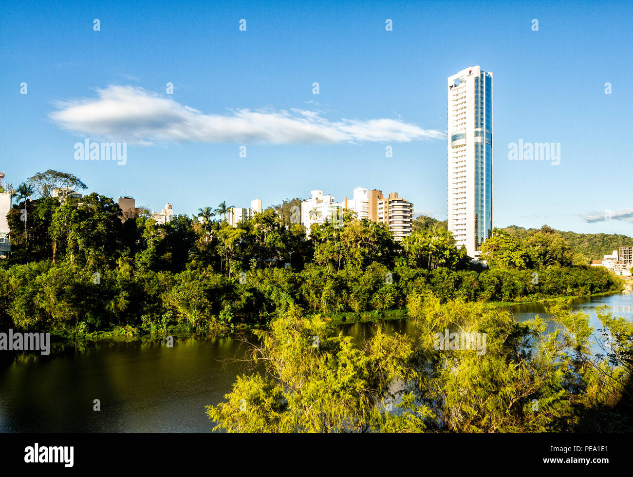 Itajai hi-res stock photography and images - Alamy