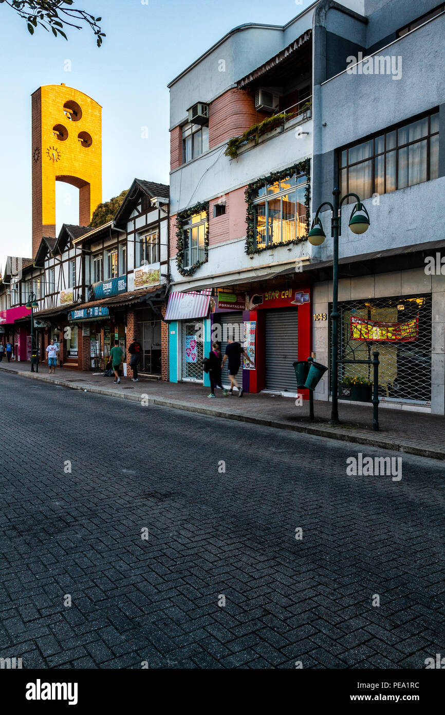 Brazilian street scene hi-res stock photography and images - Alamy