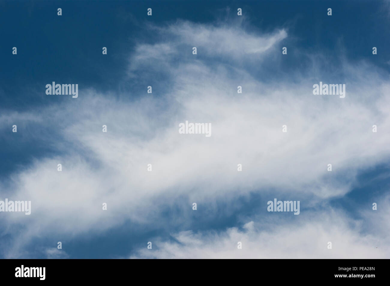 Floccus clouds hi-res stock photography and images - Alamy