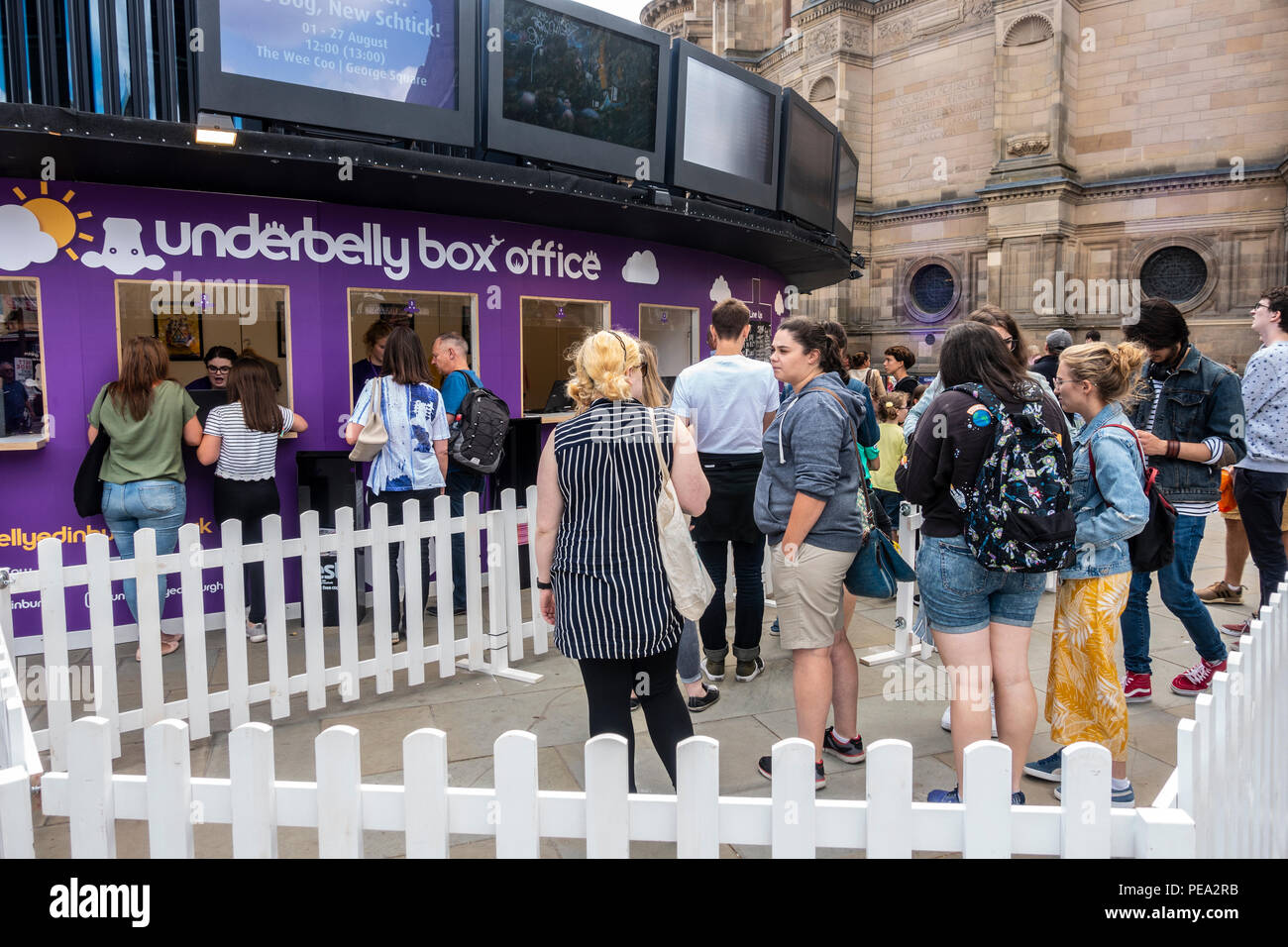 The underbelly hi-res stock photography and images - Alamy