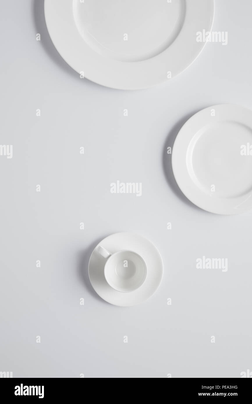 Different plates hi-res stock photography and images - Alamy