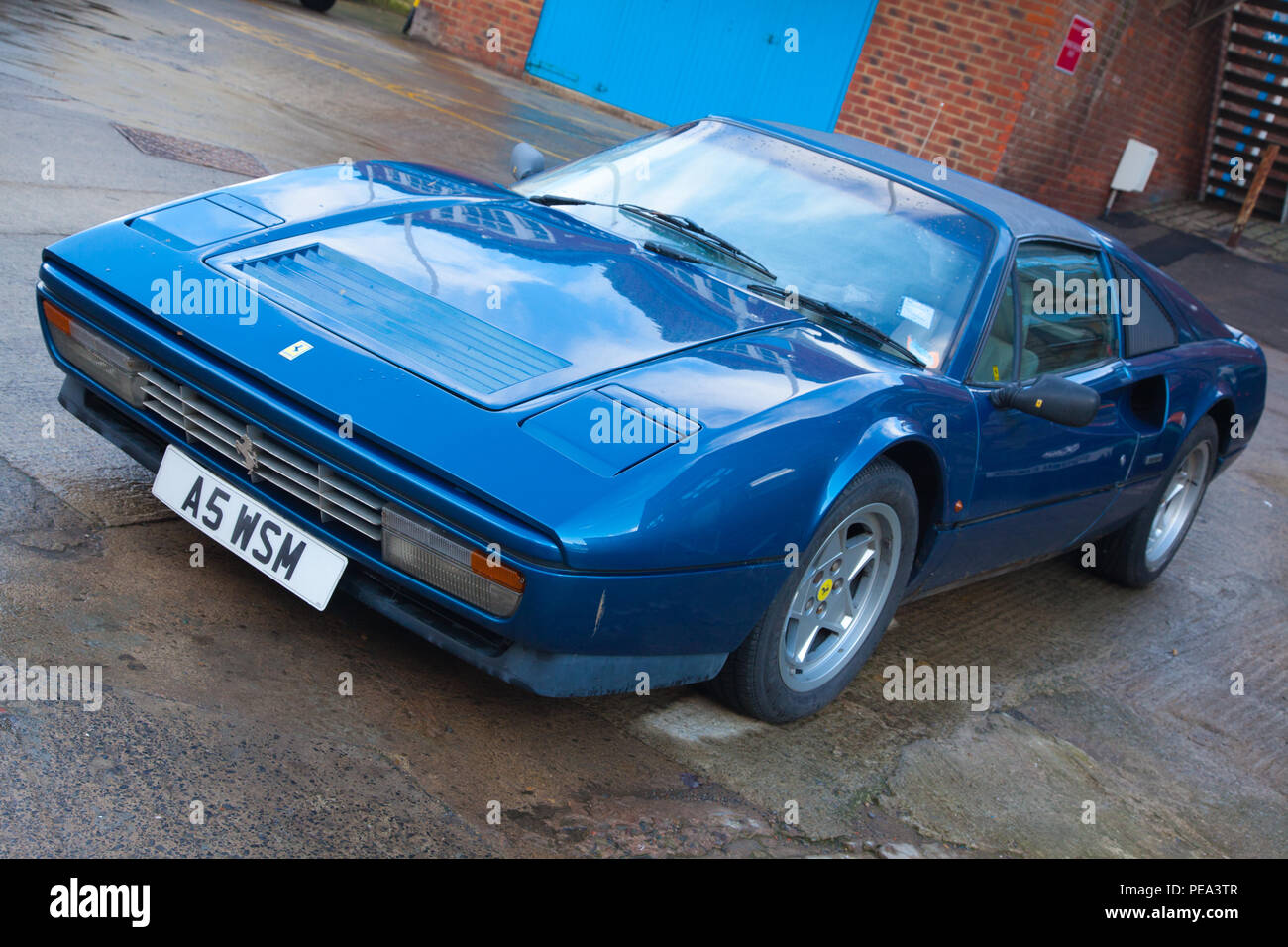 Ferrari f328 hi-res stock photography and images - Alamy