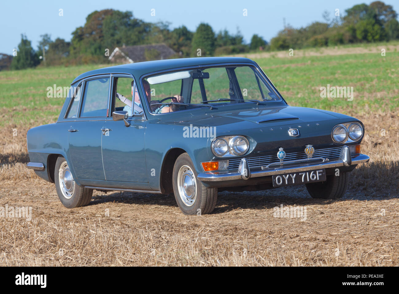 Triumph 2000 hi-res stock photography and images - Alamy
