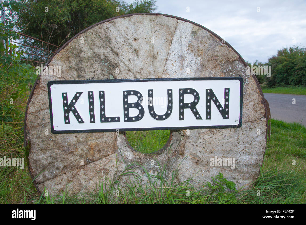 Mill srtone hi-res stock photography and images - Alamy