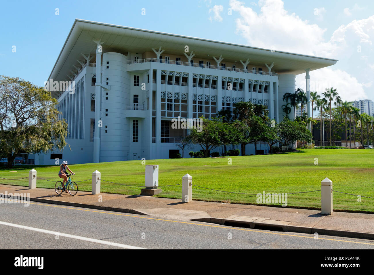 Parliament House, Darwin, Northern Territory, Australia Stock Photo - Alamy