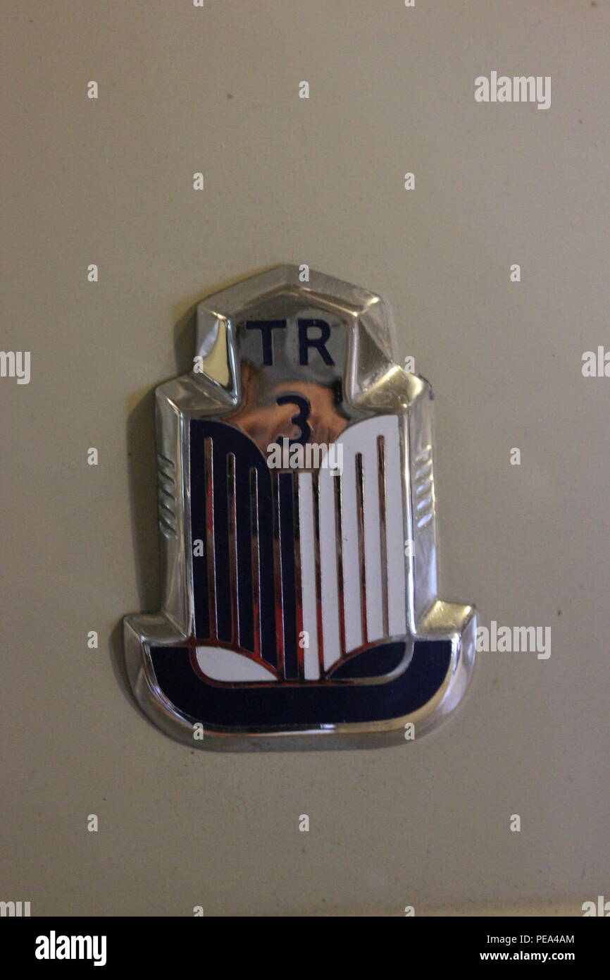 Triumph Badge Stock Photos & Triumph Badge Stock Images - Alamy