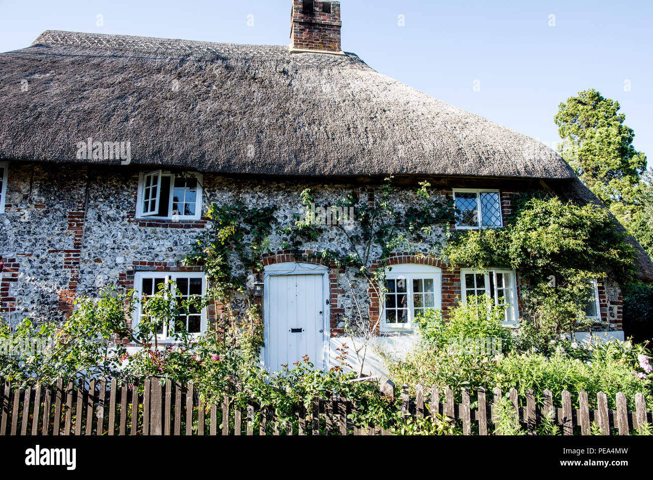 Singleton Village Sussex Uk High Resolution Stock Photography and ...