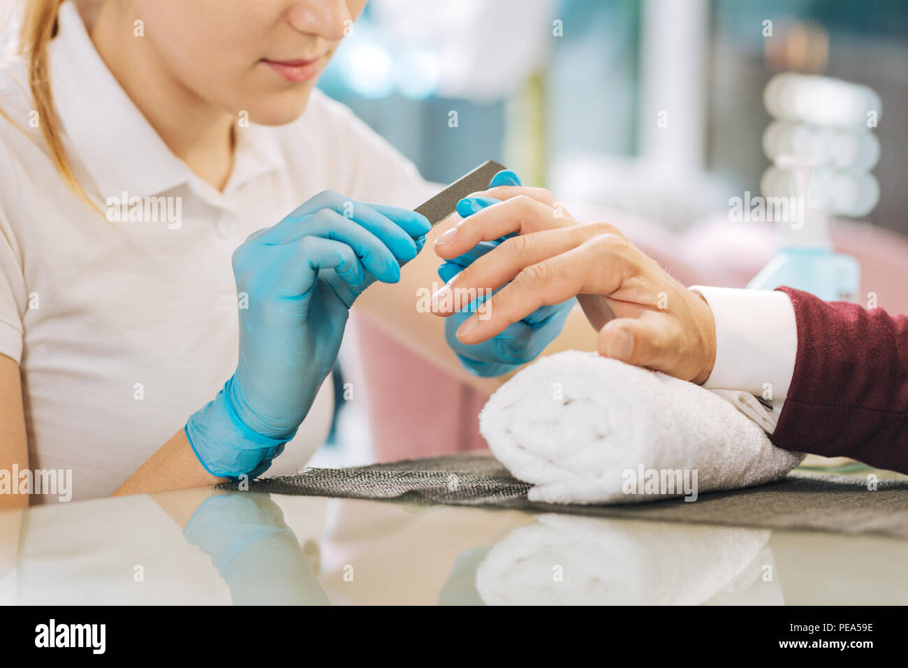 Clouse up shot hi-res stock photography and images - Alamy