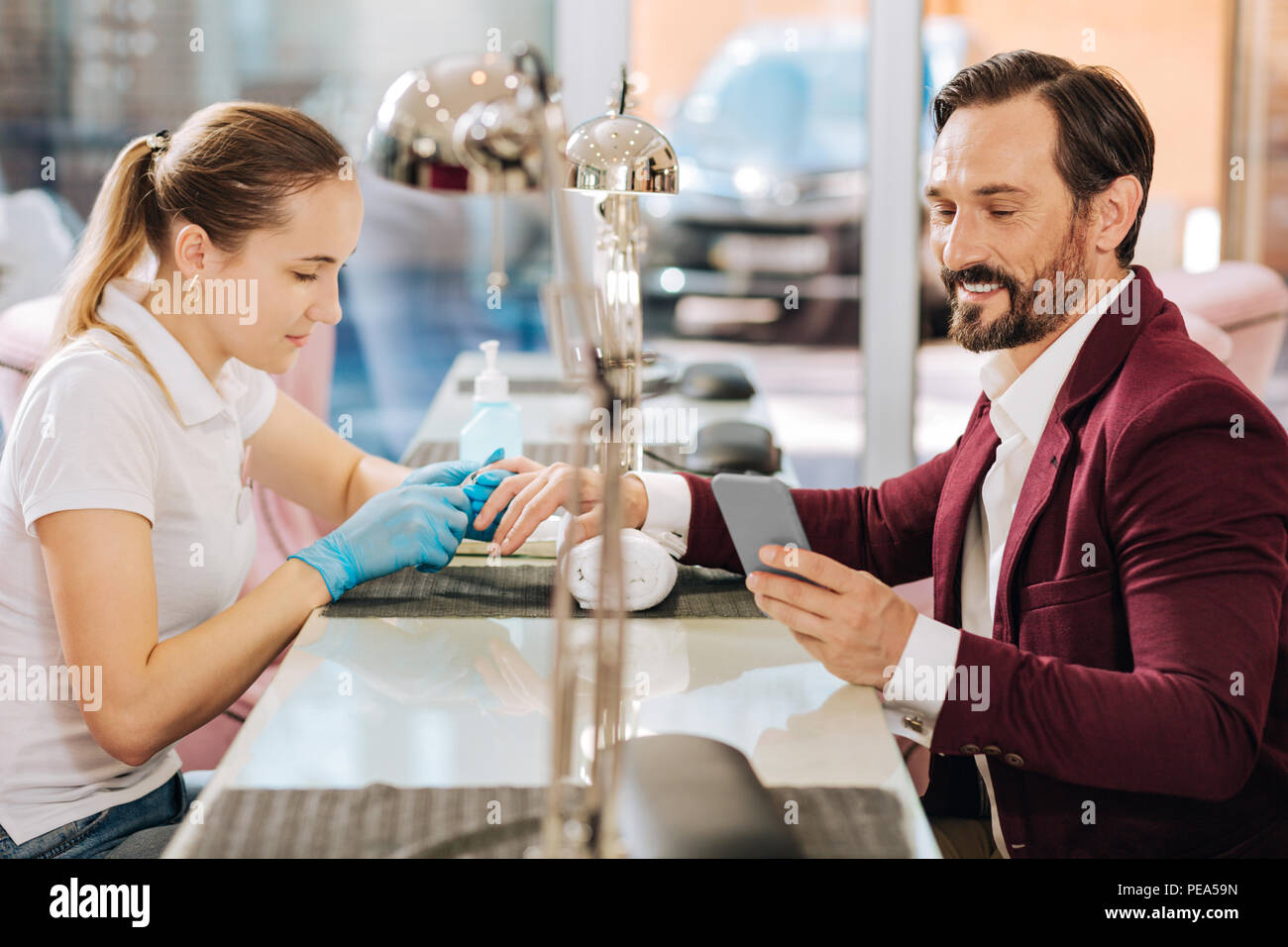 Clouse up shot hi-res stock photography and images - Alamy