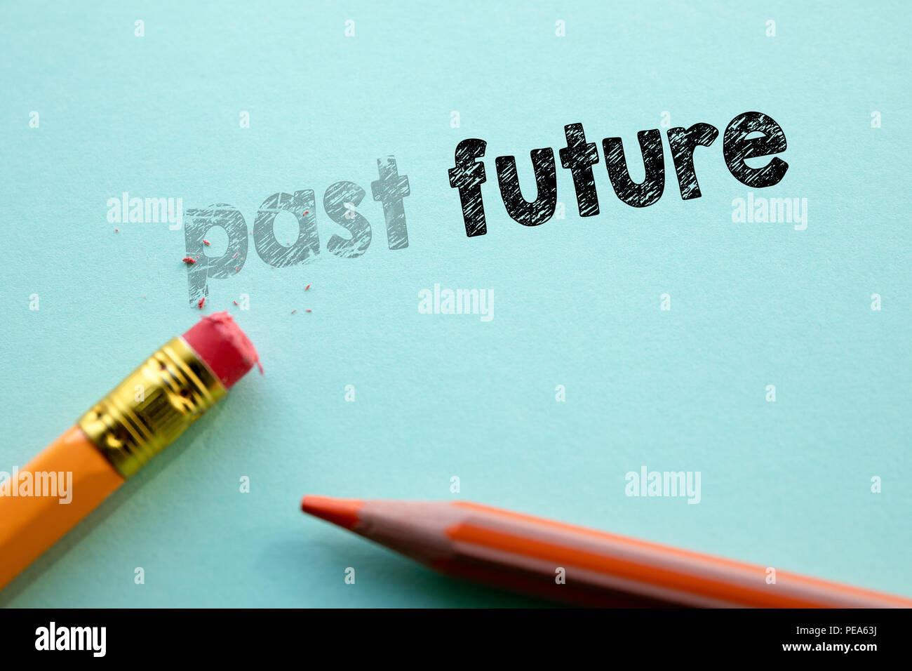 Opposites choice hi-res stock photography and images - Alamy