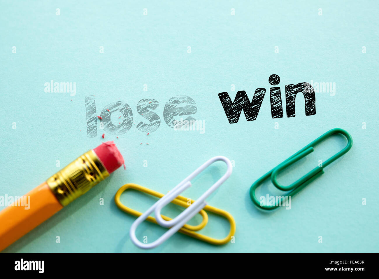 Lose contract hi-res stock photography and images - Alamy