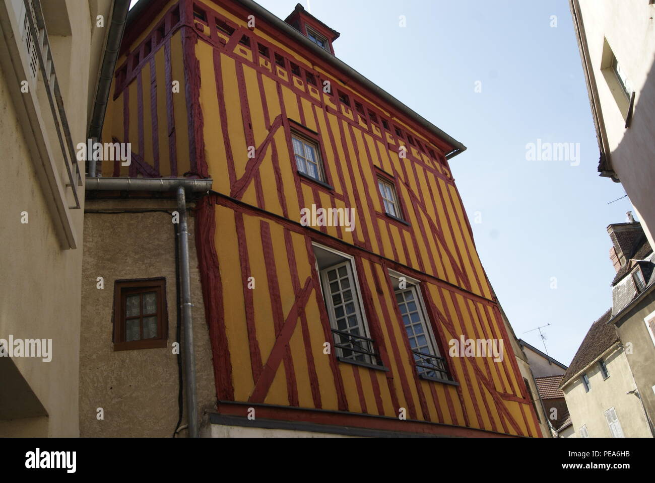 ville de France Stock Photo - Alamy
