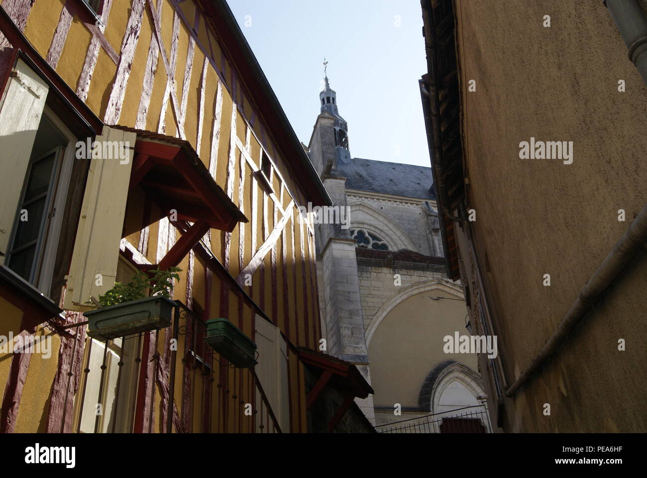 ville de France Stock Photo - Alamy