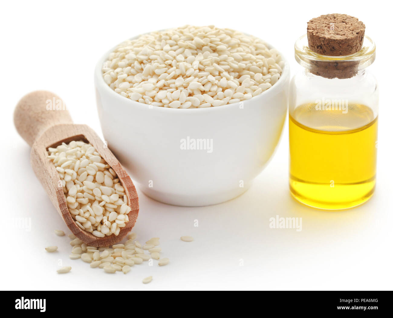 Sesamum hi-res stock photography and images - Alamy