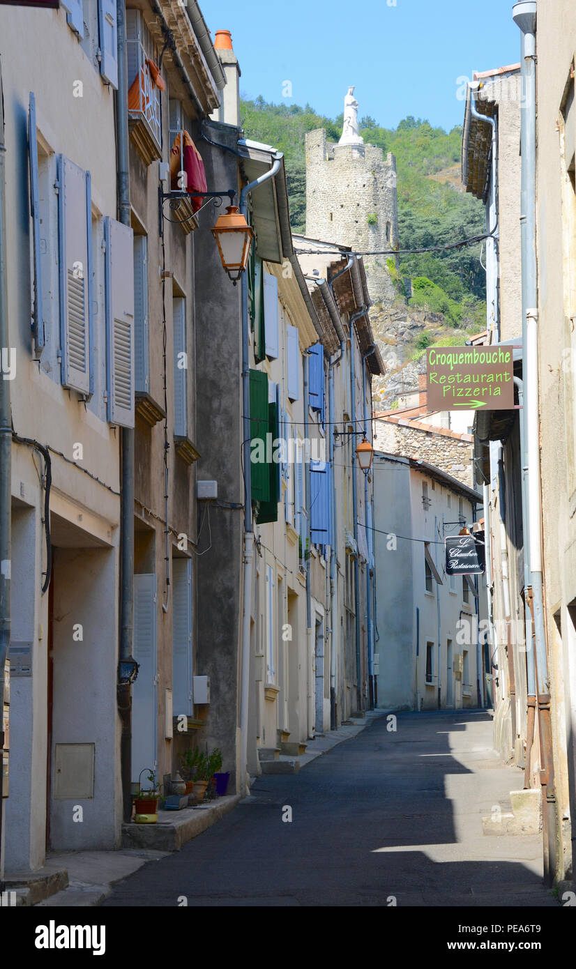 Tournon france hi-res stock photography and images - Alamy