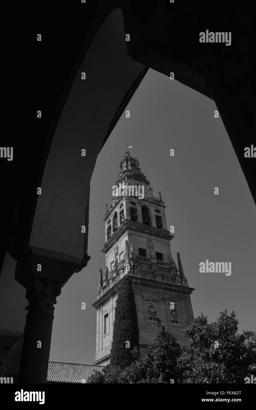 Spain unesco world Black and White Stock Photos & Images - Alamy