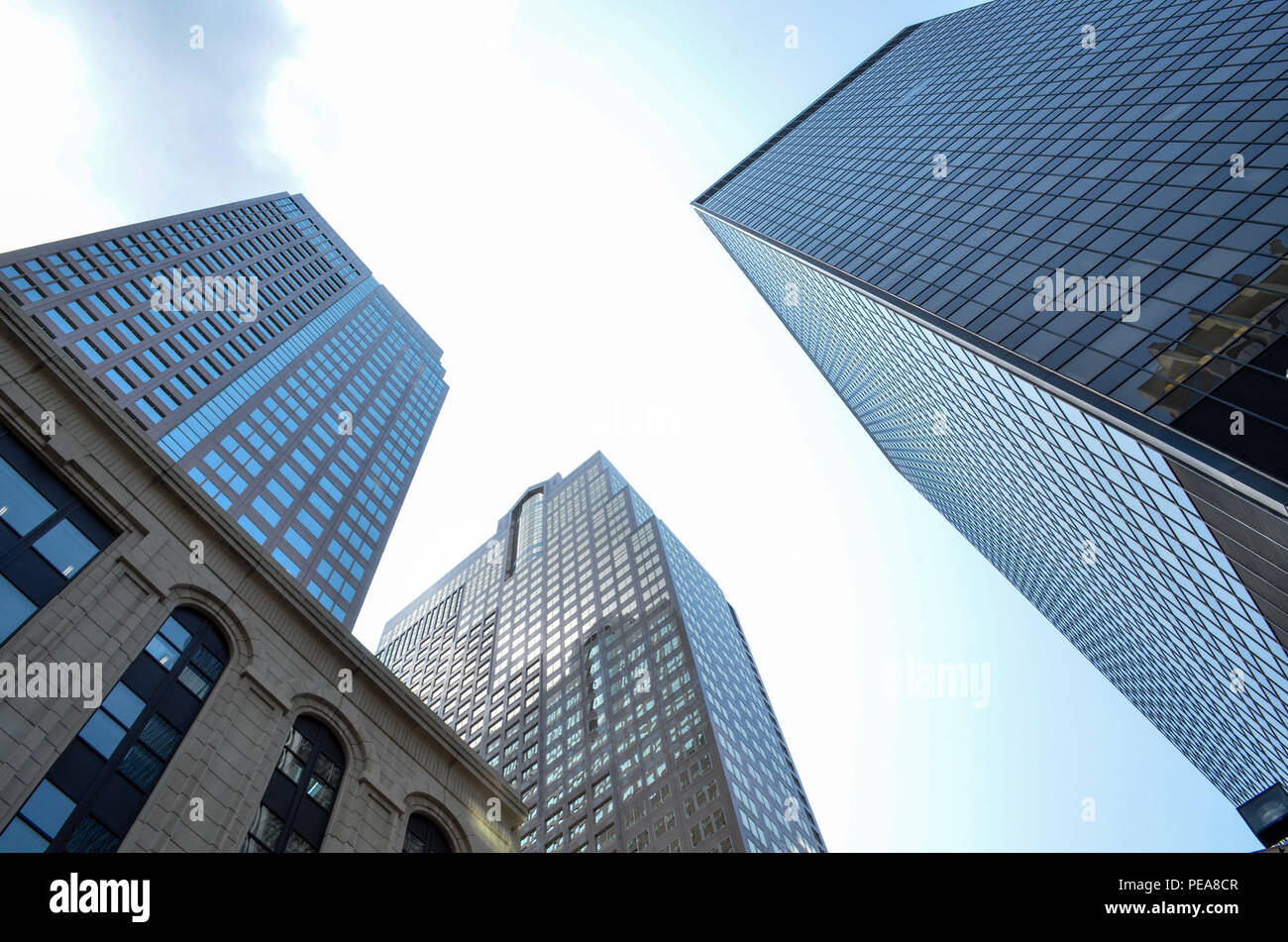 Downtown calgary alberta hi-res stock photography and images - Alamy