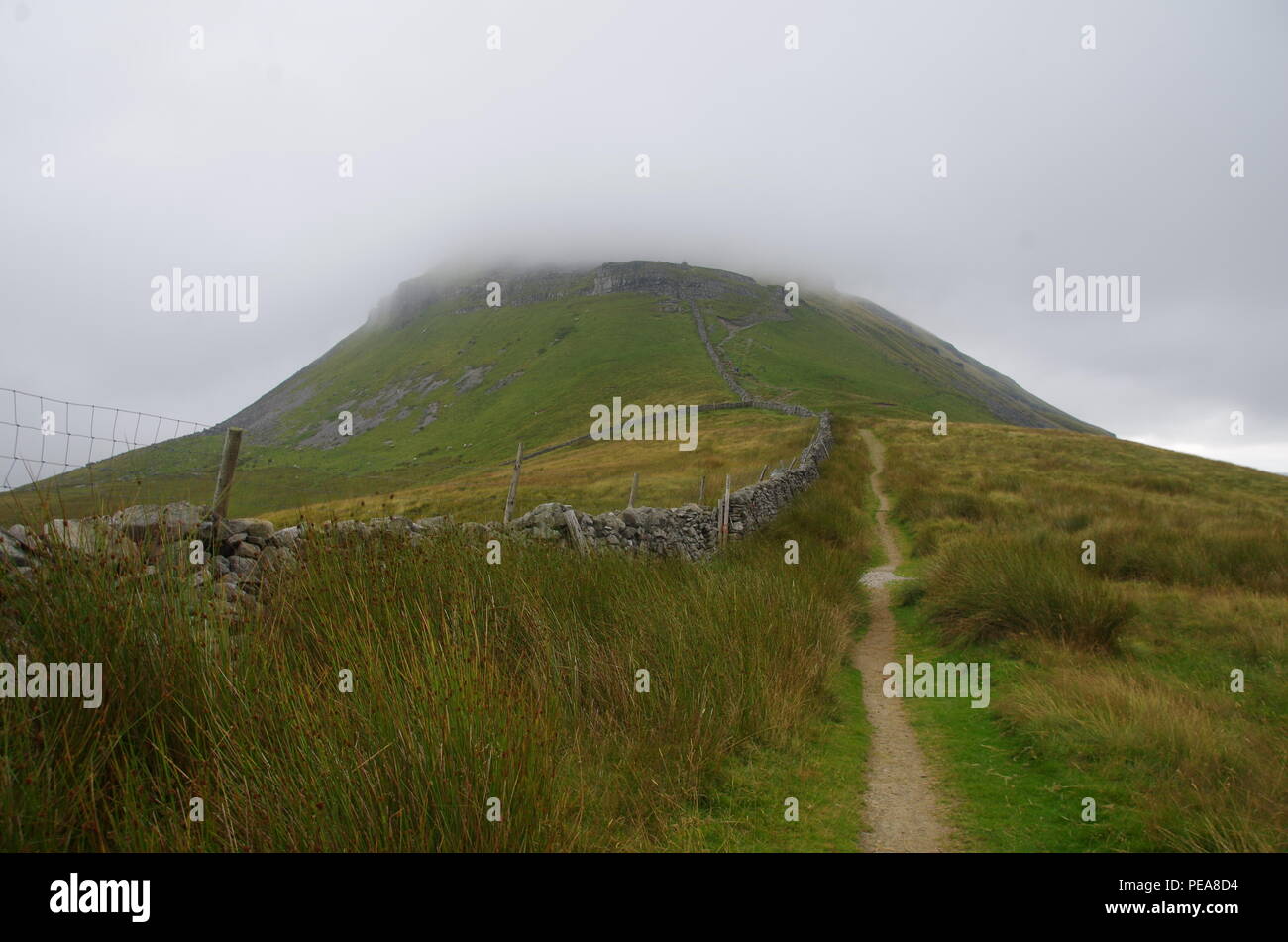 Pen-y-ghent. John o' groats (Duncansby head) to lands end. End to end ...