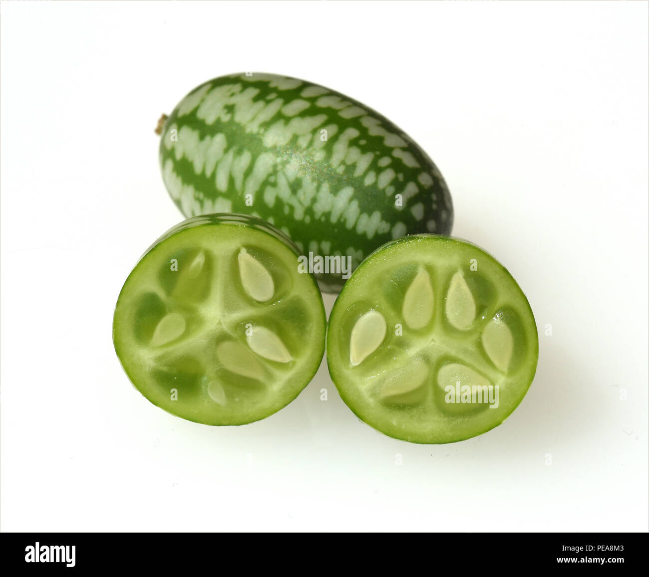 Mexikanische mini gurke hi-res stock photography and images - Alamy