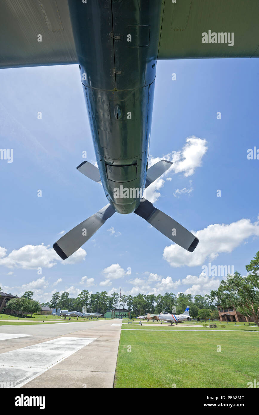 Air Park at Moody AFB was dedicated to President George W. Bush who was ...