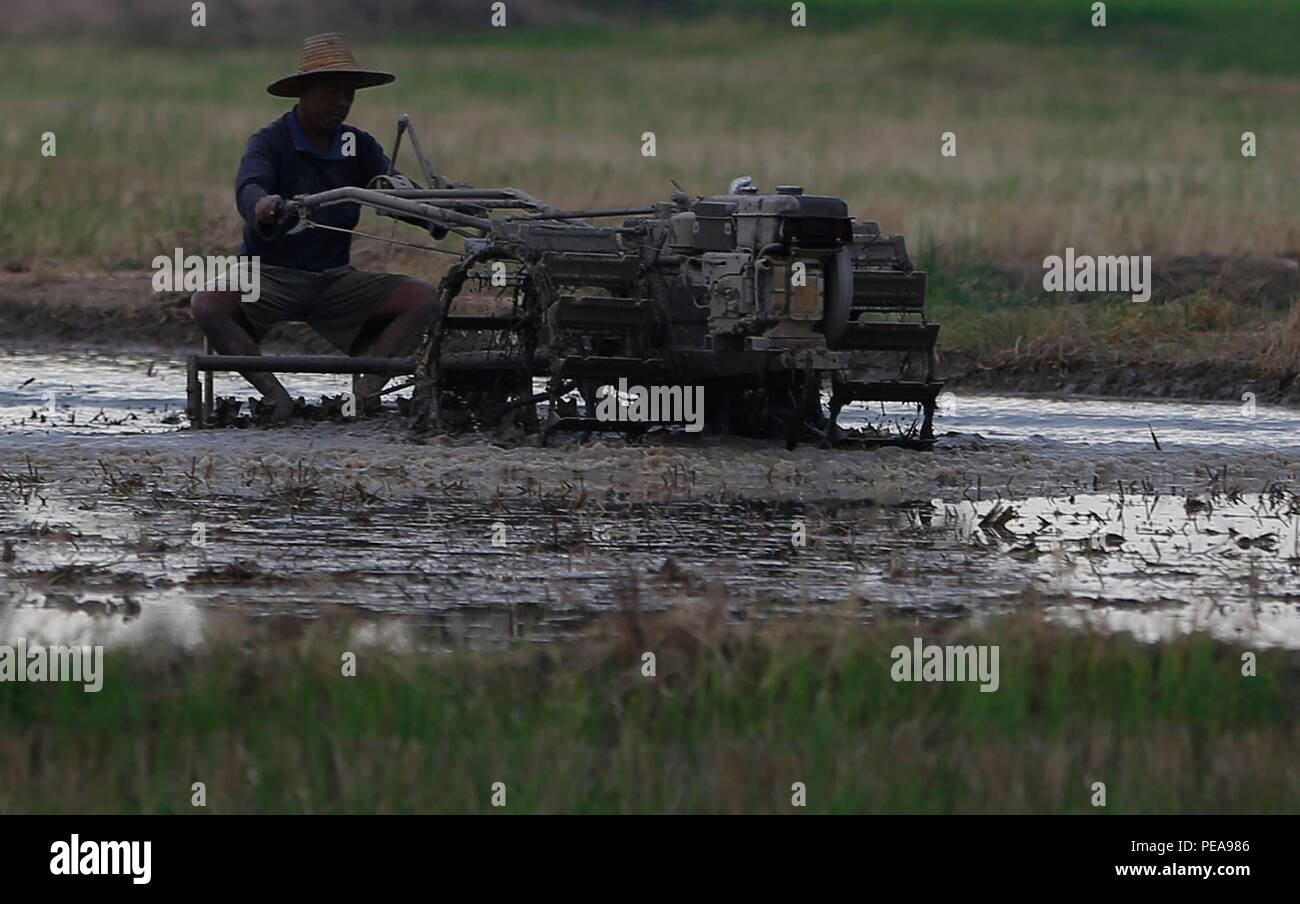 Motorized plough hi-res stock photography and images - Alamy