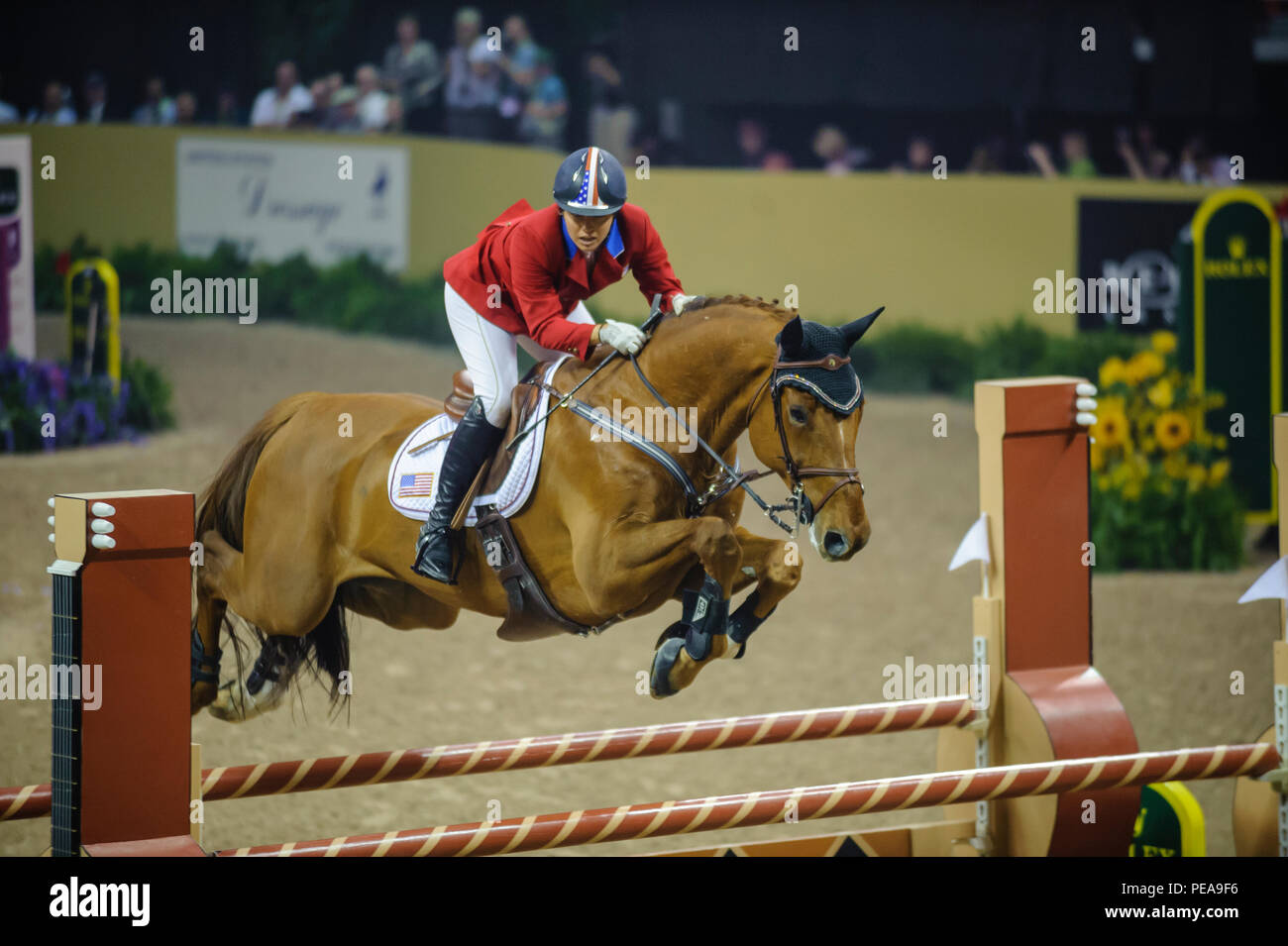 Ashlee thomas hi-res stock photography and images - Alamy