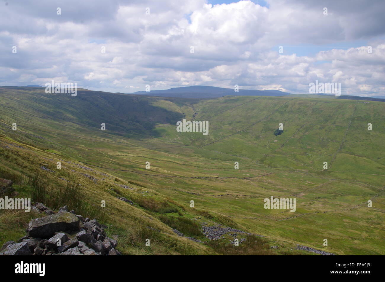 John o' groats (Duncansby head) to lands end. End to end trail. Pennine ...
