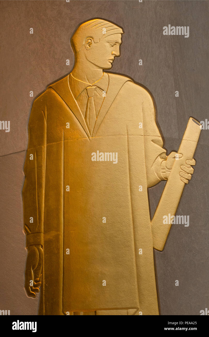 Brooklyn Public Library doors NYC Stock Photo - Alamy